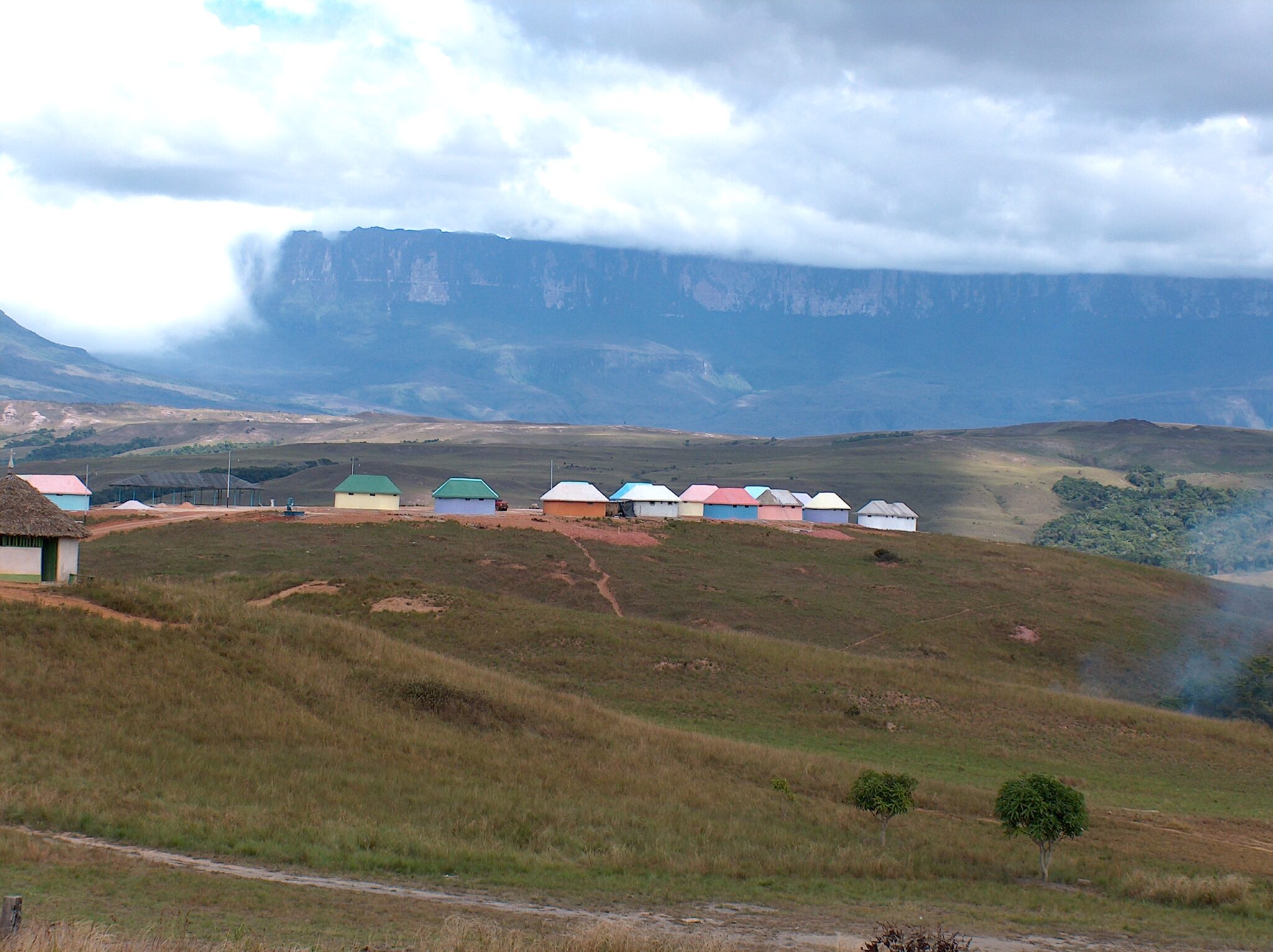 Monte Roraima com Guias Profissionais - Pacotes e Roteiros de Trekking